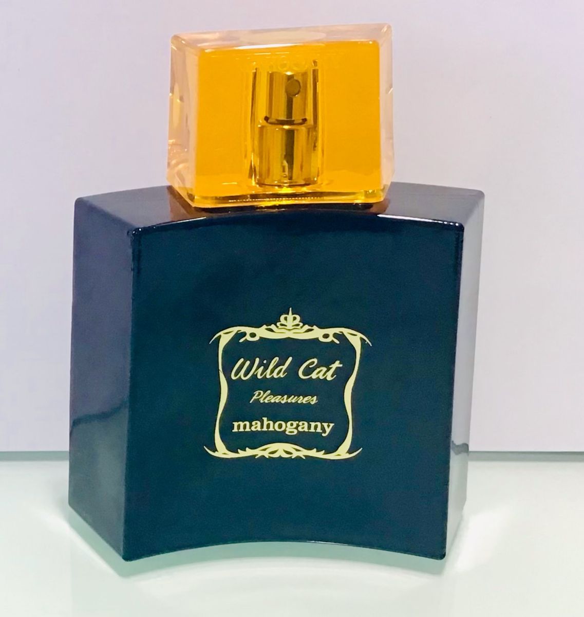 Wild Cat de Mahogany 100ml | Perfume Feminino Mahogany Usado 77508987 ...