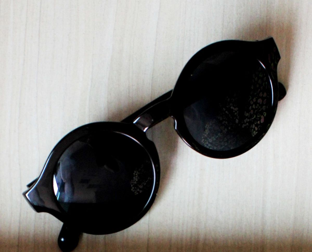 Willy Wonka Sunglasses | Óculos Feminino Nunca Usado 2034065 | enjoei