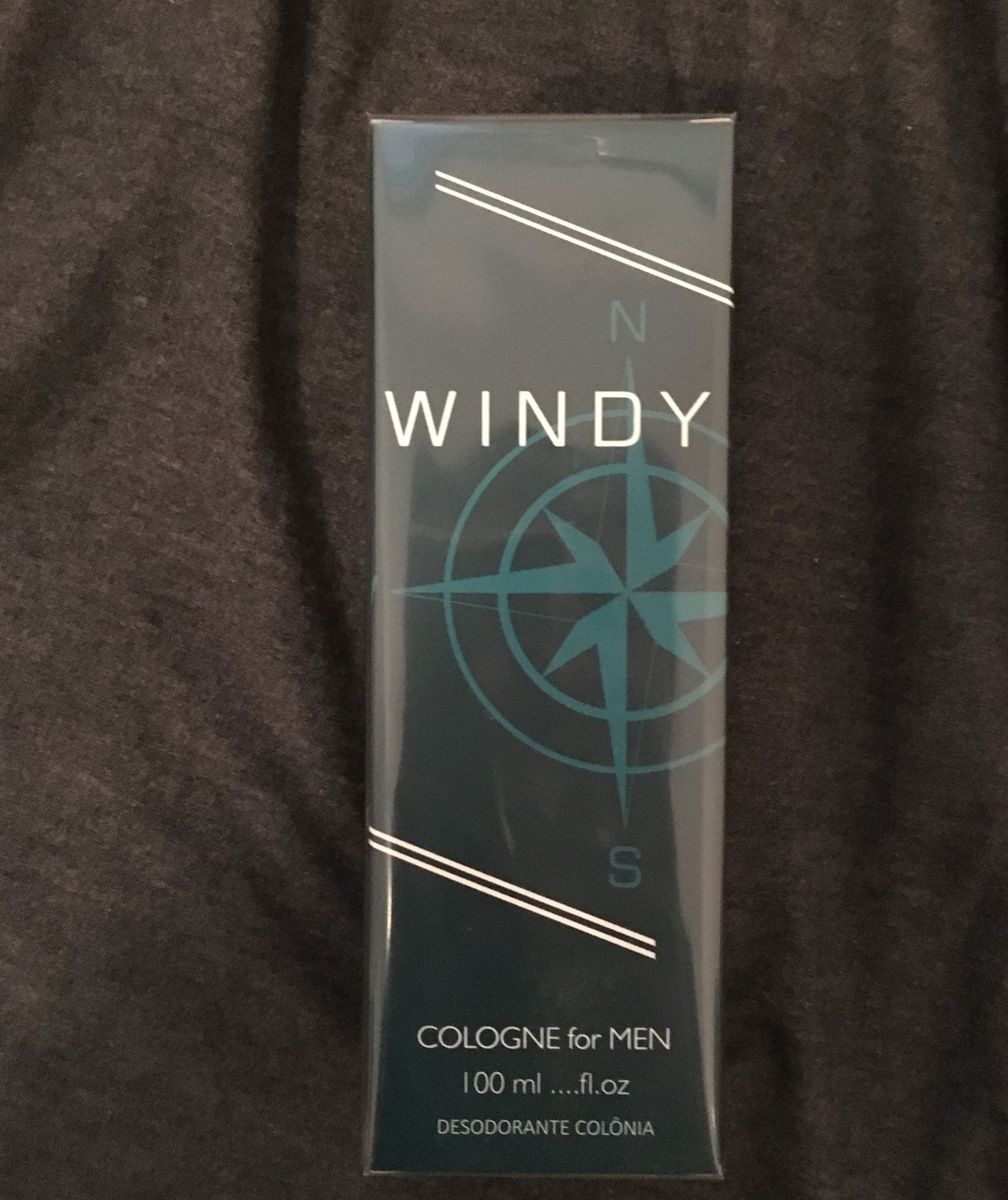 Windy Fiescot | Perfume Masculino Fiescot Nunca Usado 17570720 | enjoei