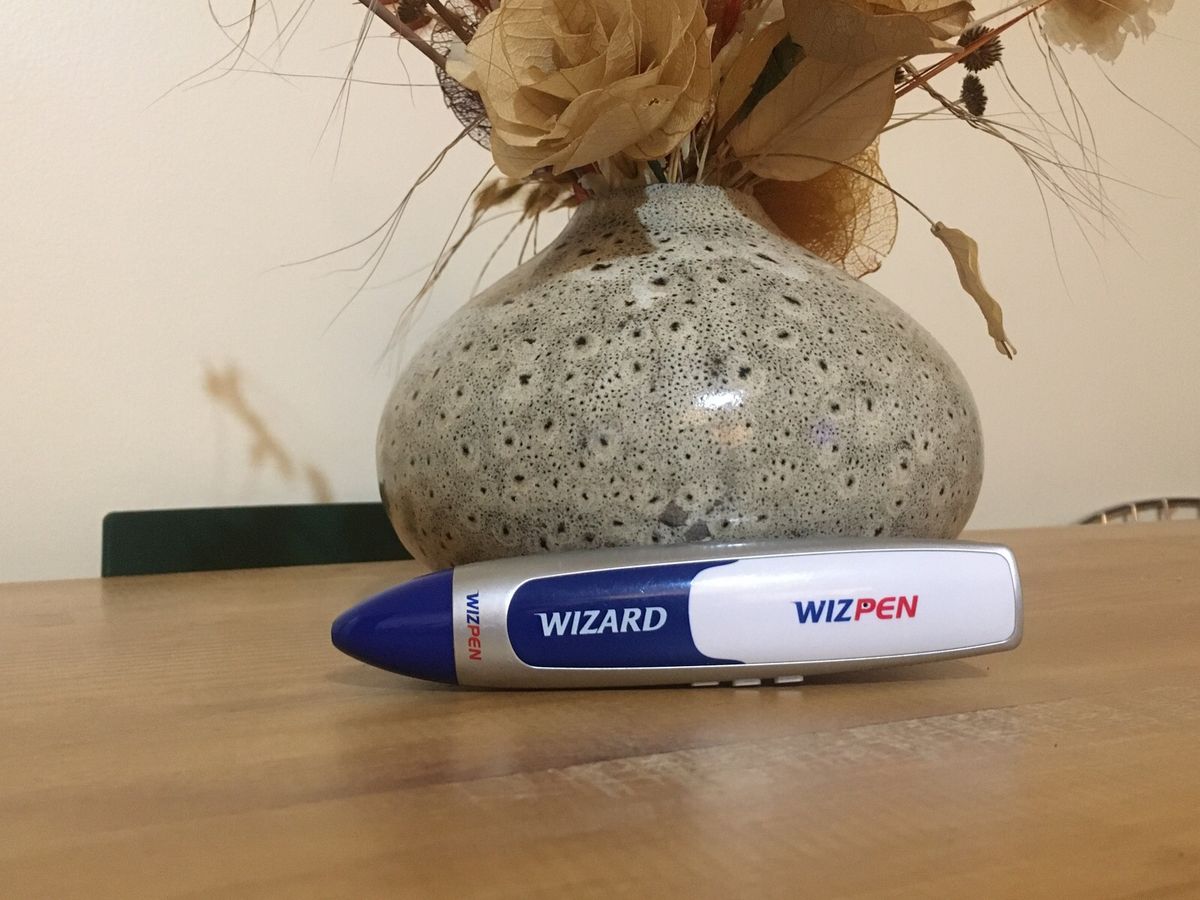 Wizpen da Wizard | Livro Wizard Usado 39829684 | enjoei