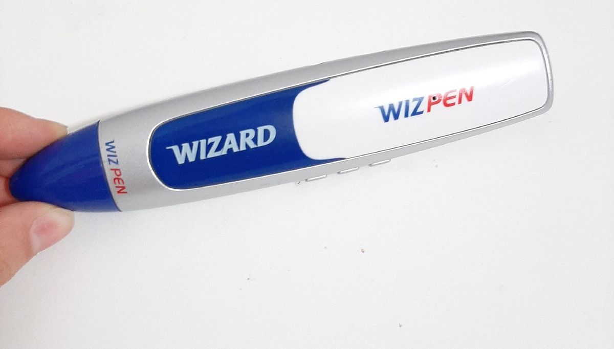 Wizpen (wizard) | Item Info & Eletro Wizard Usado 40027502 | enjoei