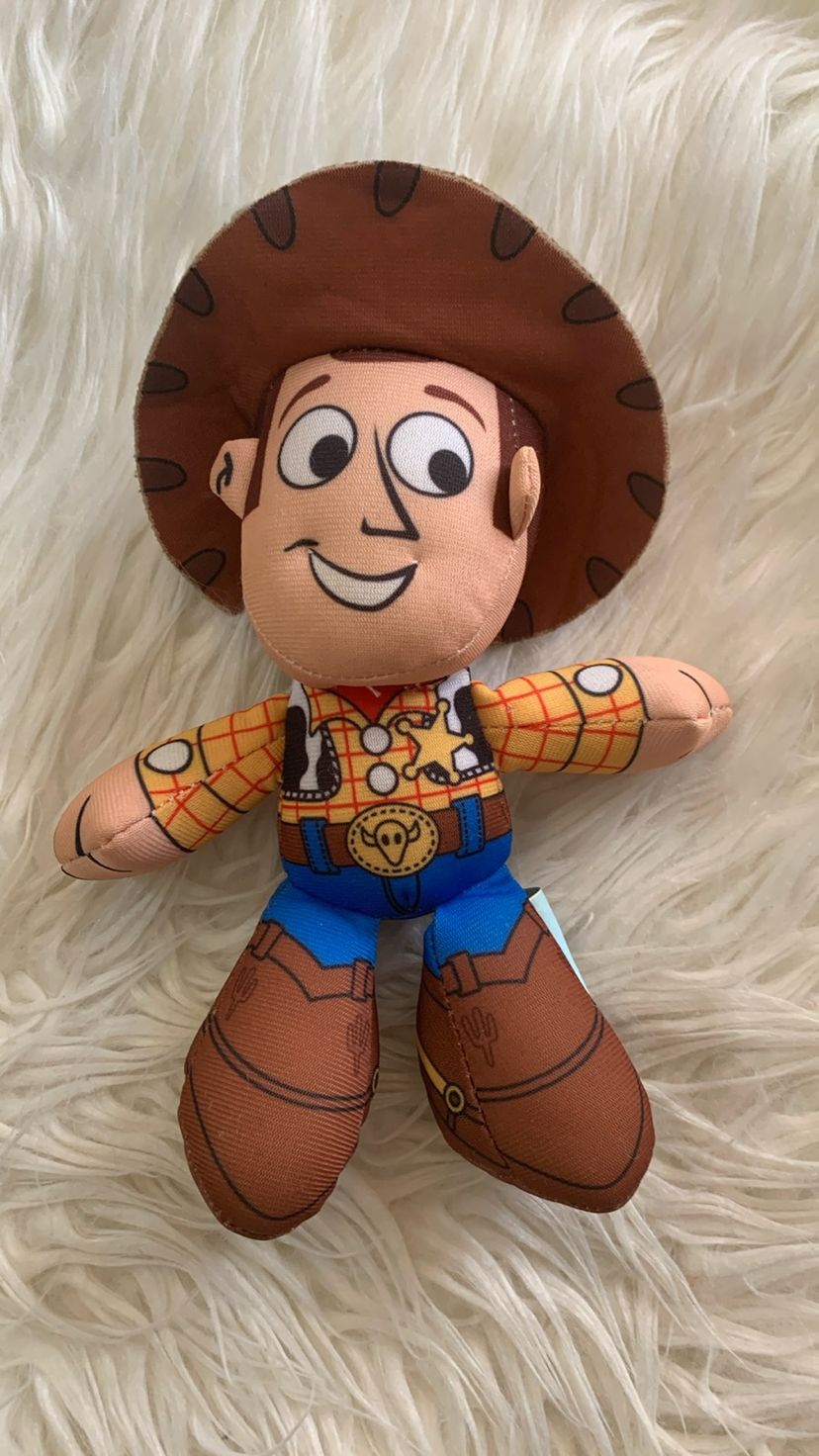 Woody Toy Story Boneco Fofo | Filme e Série Disney Usado 98603195 | enjoei