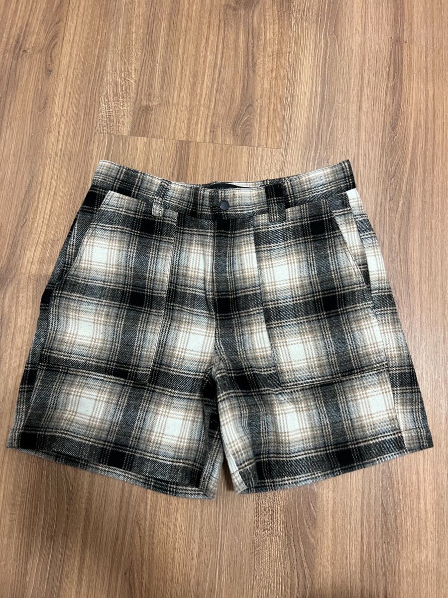 Xadrez John John | Bermuda Masculina John John Nunca Usado 99210801 ...