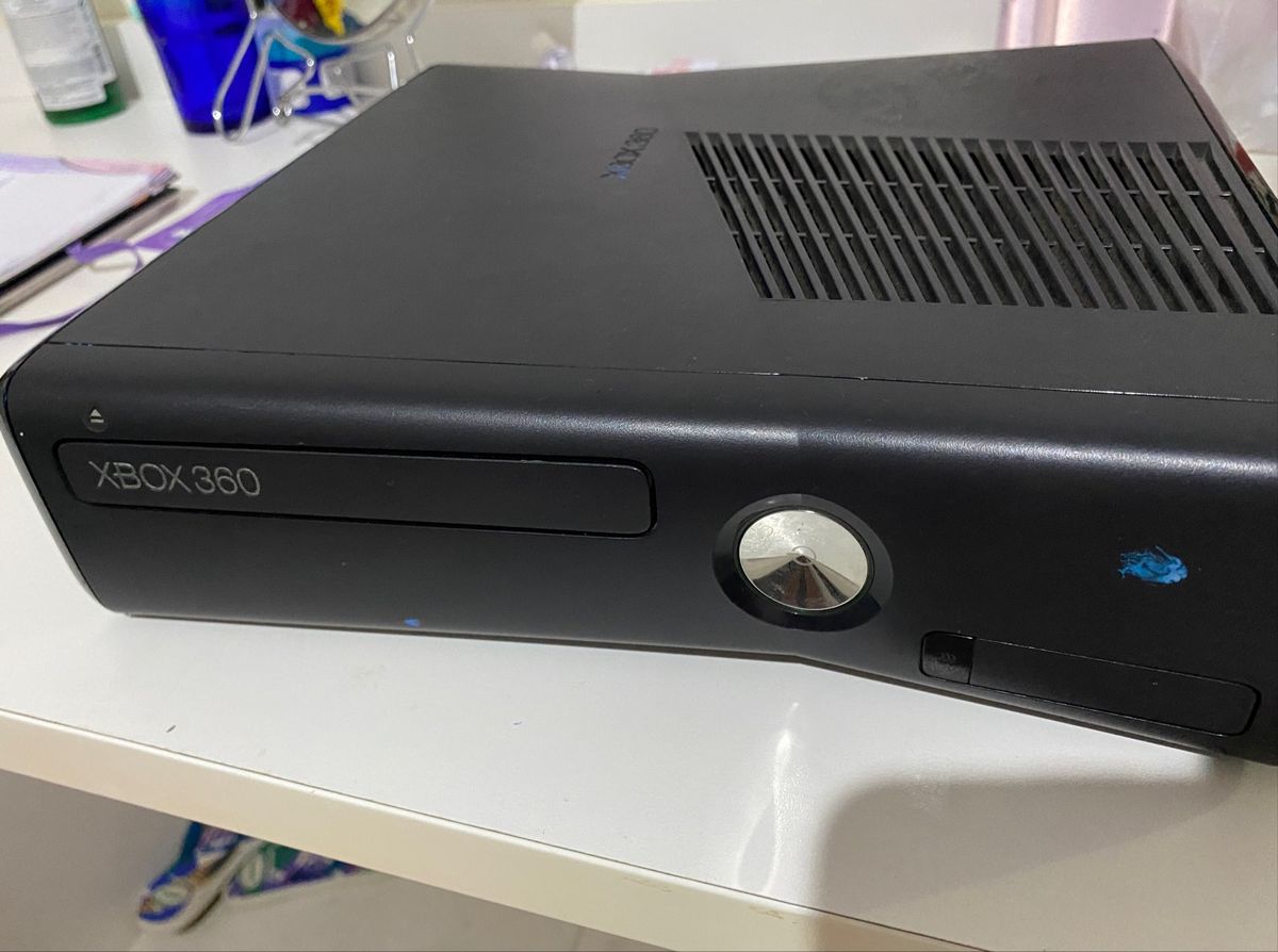 Xbox 350 Desbloqueado | Jogo de Computador Xbox Usado 77323661 | enjoei