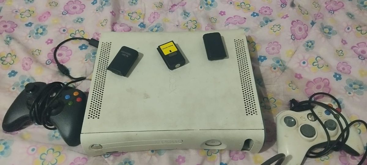 Xbox 360 Primeira Geração | Produto Masculino Microsoft Usado 86005415 ...