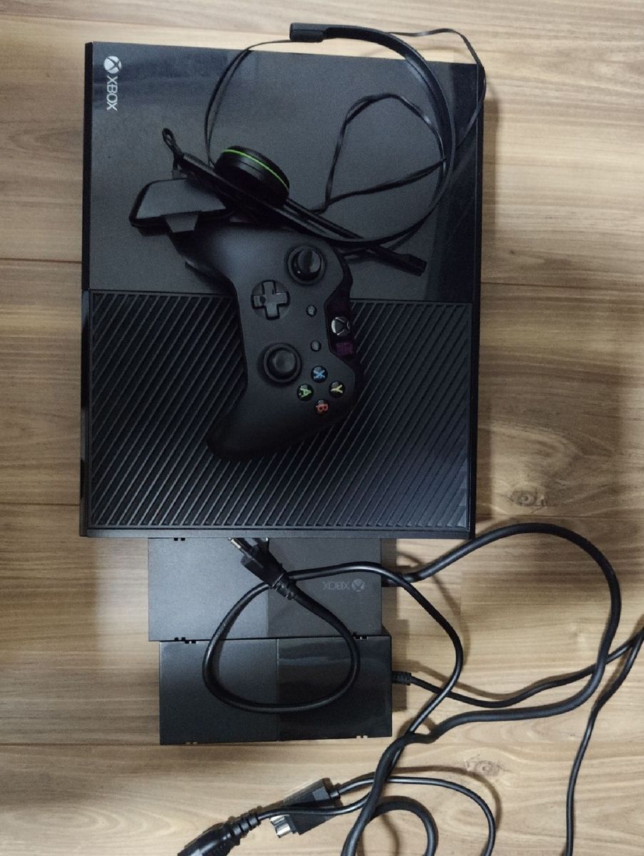 Xbox One Arcade | Console de Videogame Microsoft Usado 58568898 | enjoei