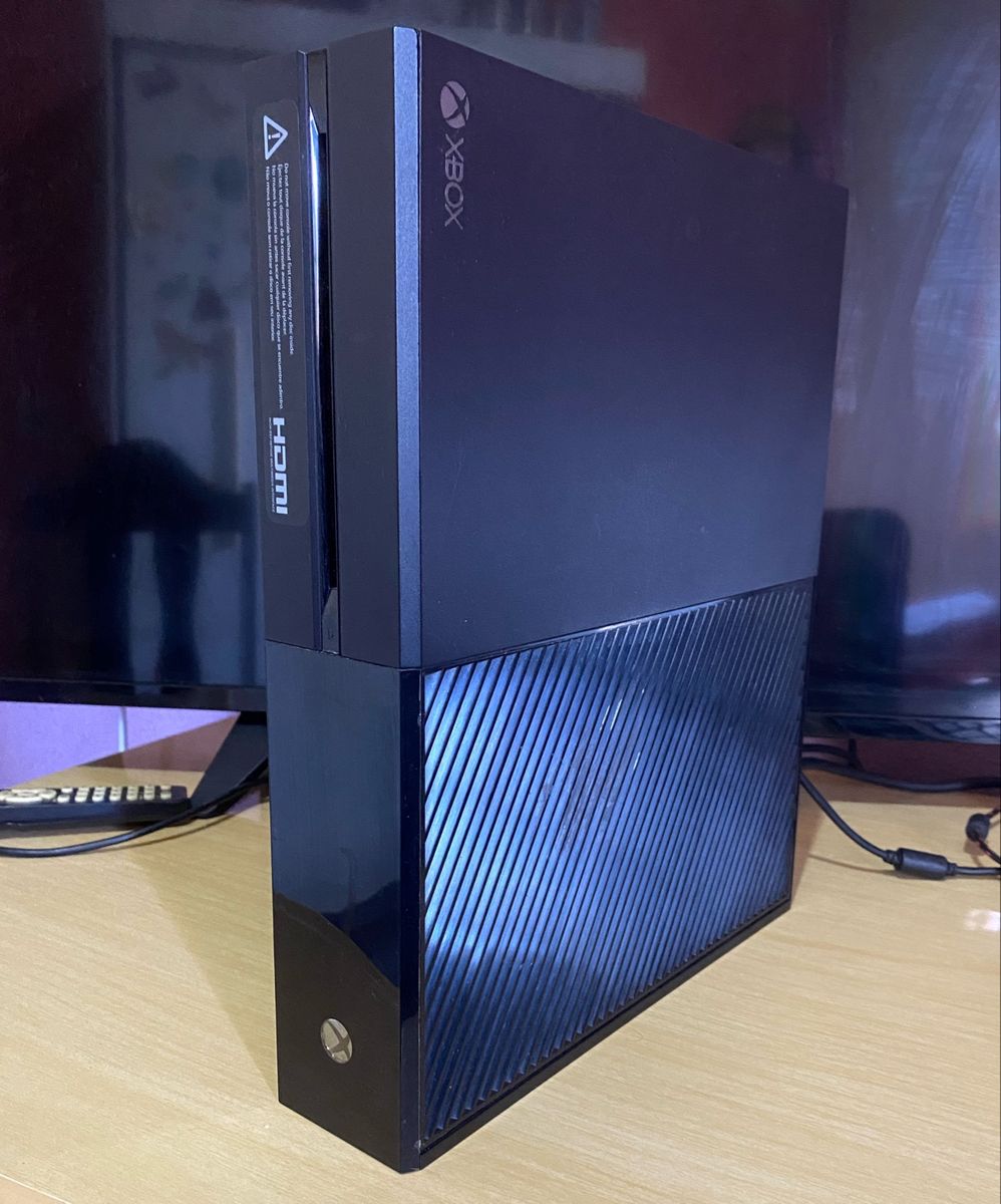 Xbox One Fat - 500gb | Console de Videogame Xbox One Usado 80634232 ...