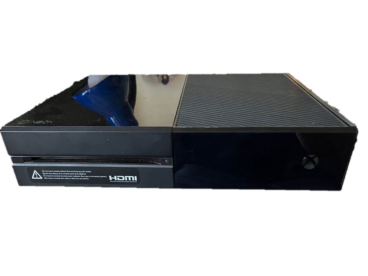 Xbox One - Modelo 1540 - 500 Gb - 8 Jogos Inclusos - Hd para Expansão ...