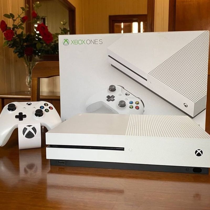 Microsoft xbox one s 500gb store