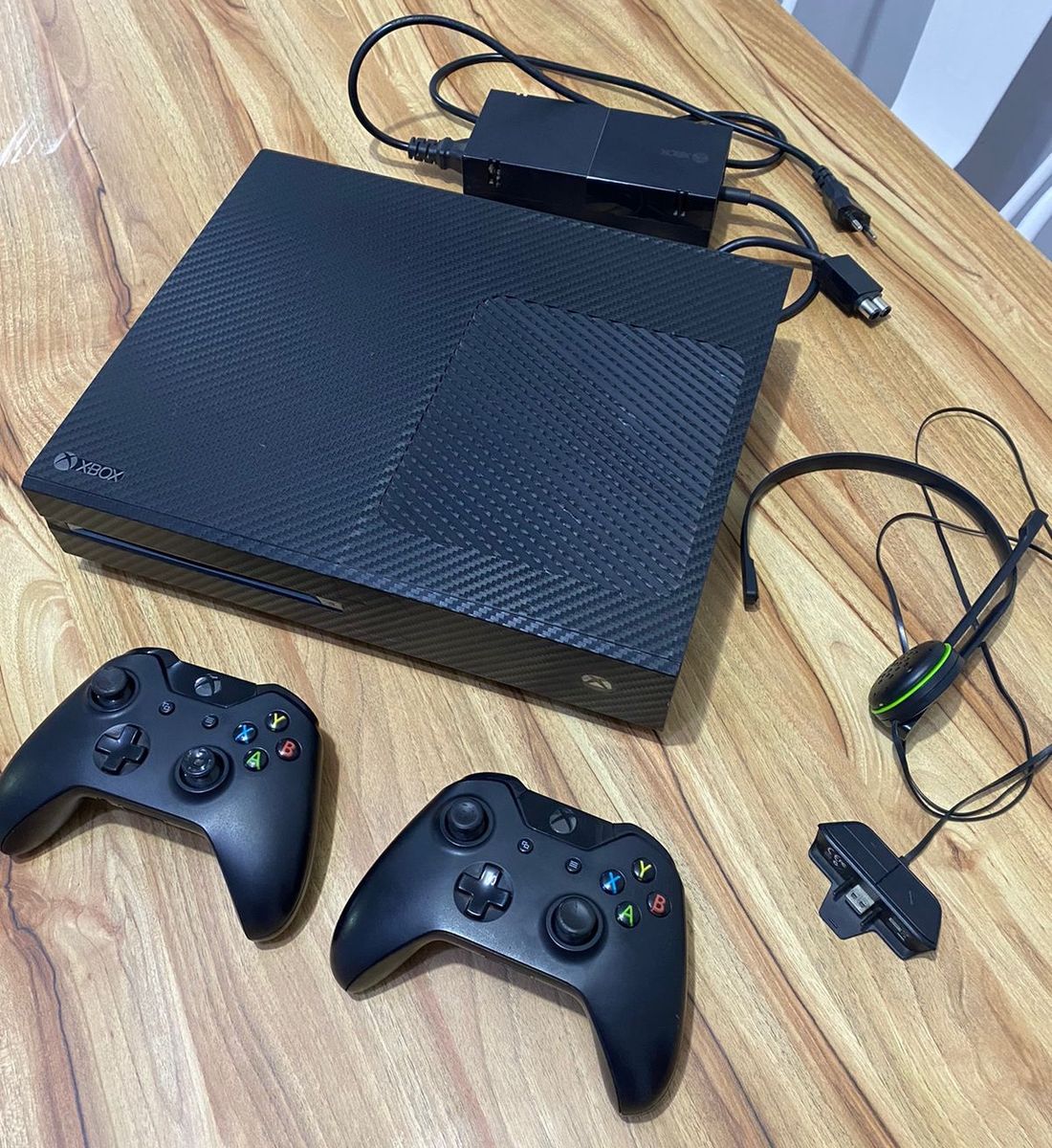 Xbox One Fat | Console de Videogame Microsoft Usado 80365742 | enjoei