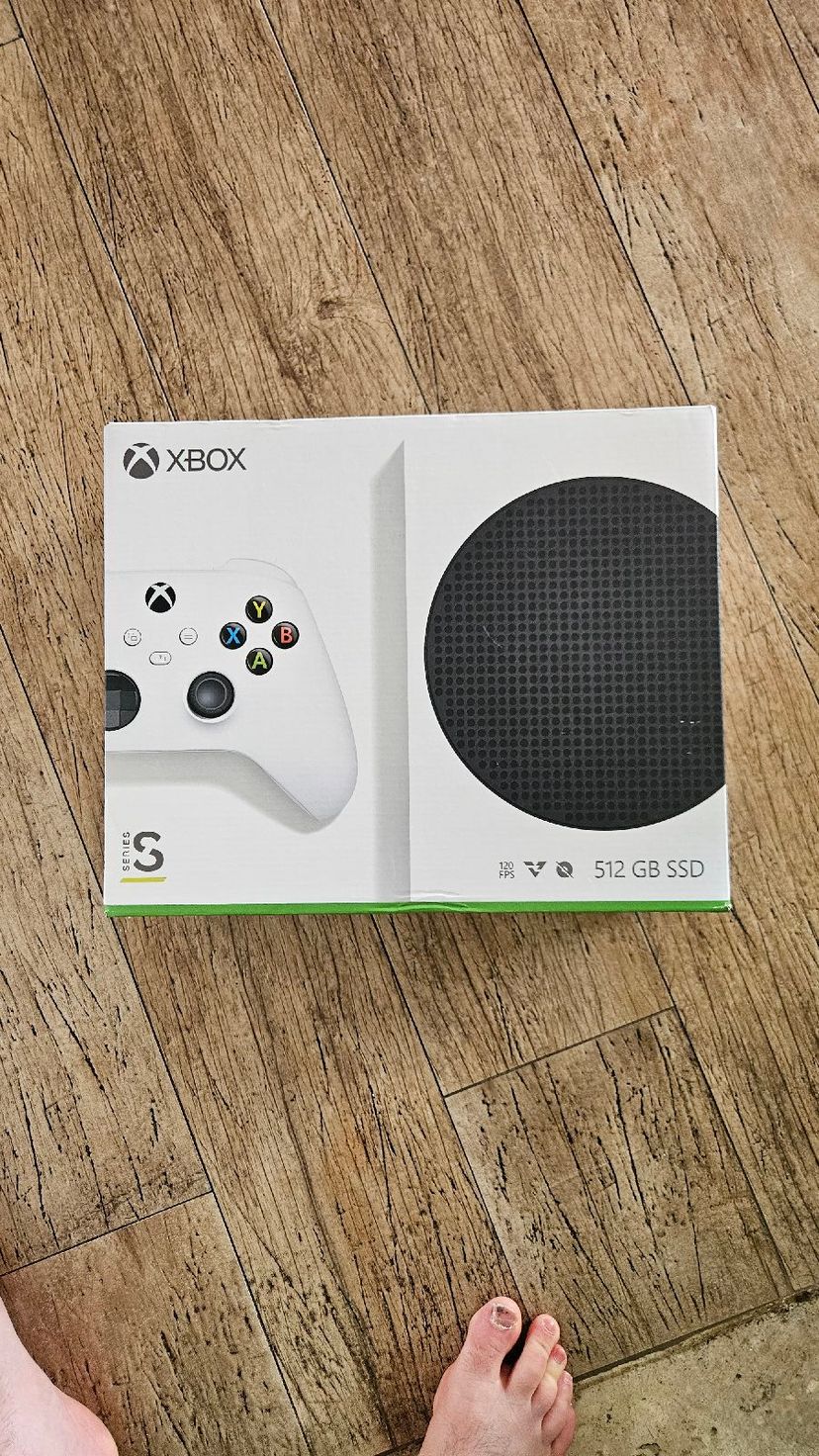 Xbox Series S | Console de Videogame Microsoft Usado 113520569 | enjoei