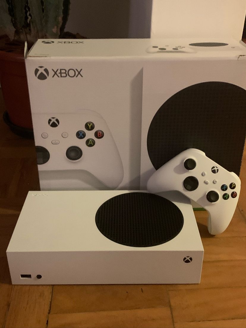 Xbox Series S | Console de Videogame Microsoft Usado 61915934 | enjoei