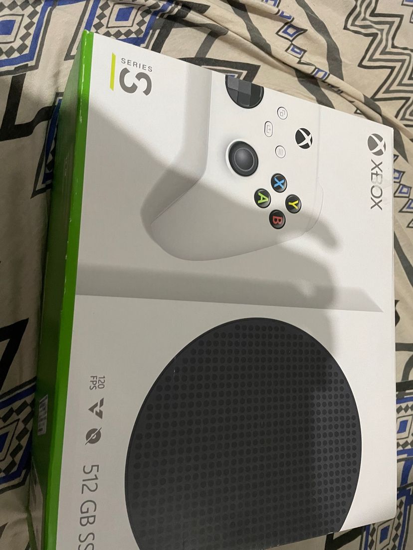 Xbox Series S | Console de Videogame Xbox Usado 93416895 | enjoei