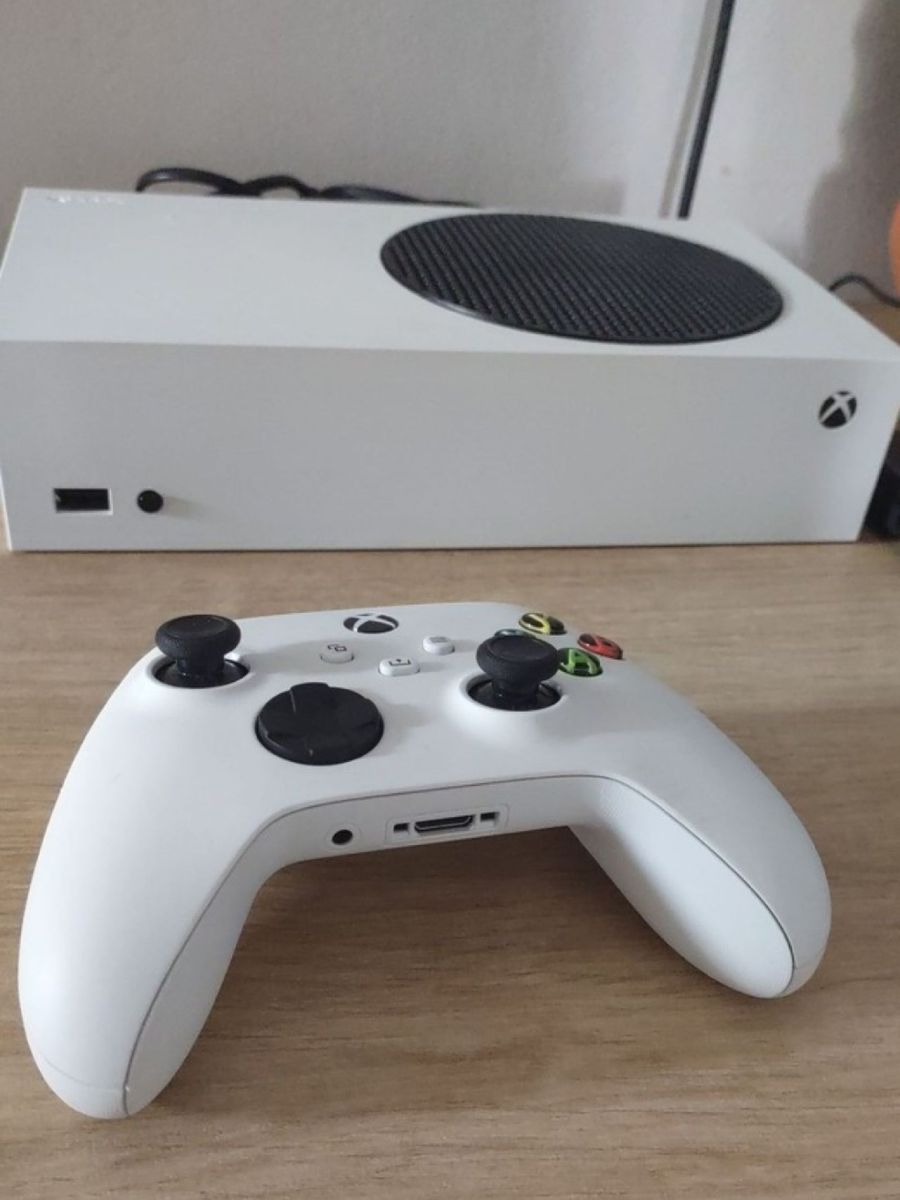 Xbox Series S | Console de Videogame Xbos Series S Usado 69953165 | enjoei