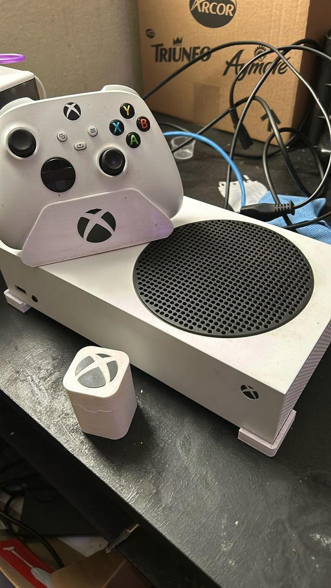 Xbox Séries S | Console de Videogame Xbox Séries S Usado 113477816 | enjoei