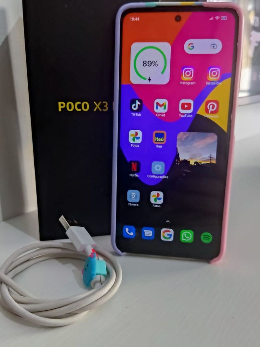 Xiaomi Poco X3 Pro 256 Gb | Celular Xiaomi Usado 78987999 | enjoei