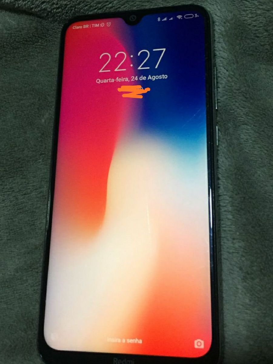 Xiaomi Redmi Note 8 64gb | Celular Xiaomi Redmi Note 8 Usado 75554022 | enjoei