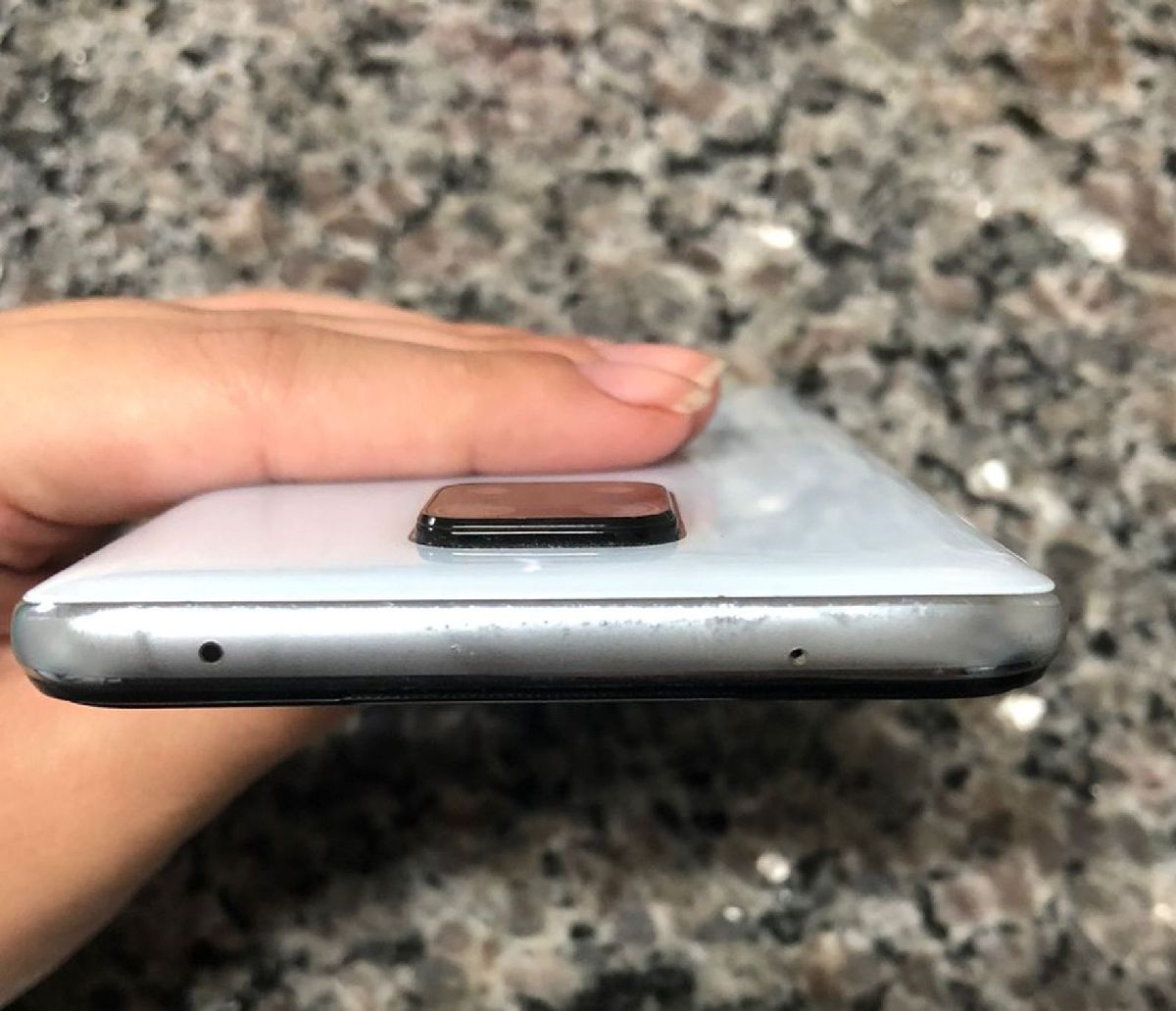 Xiaomi Redmi Note 9s 64gb Branco | Celular Xiaomi Usado 71249035 | enjoei