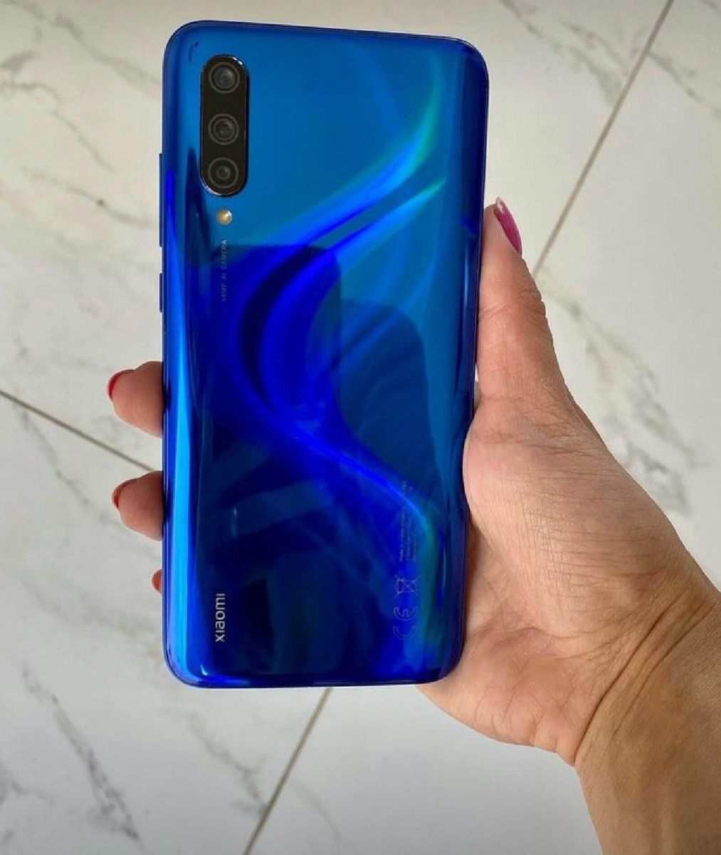 Xiaomi Redmi Note 9lite 128gb | Produto Feminino Android Nunca Usado ...
