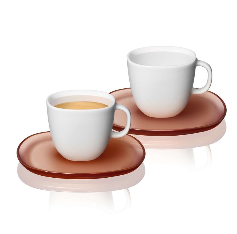 Xícaras Nespresso Lume Collection | Móvel de Cozinha Nespresso Nunca ...