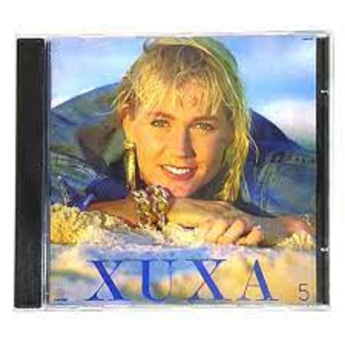 Xuxa 5 - ( Cd ) | Item de Música Som Livre Usado 71470849 | enjoei