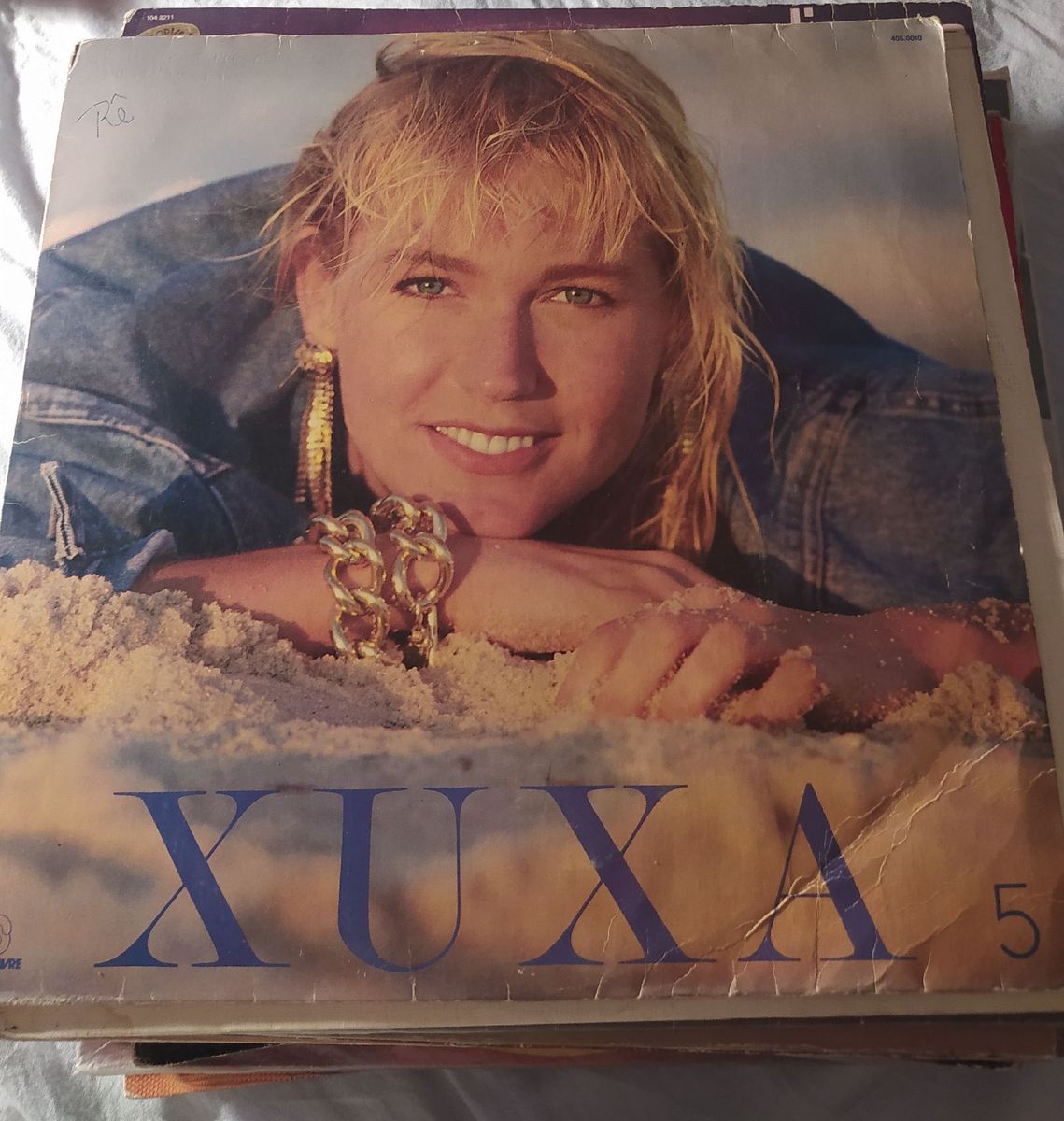 Xuxa 5 Vinil | Item de Música Usado 75667681 | enjoei