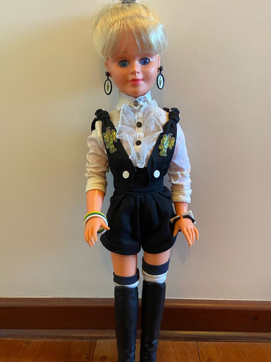 Xuxa - Boneca Show da Xuxa | Brinquedo Xuxa Usado 45263474 | enjoei