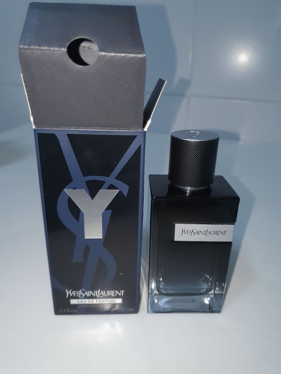 Y de Yves Saint Laurent Edp/ Y de Ysl Batch 19 | Perfume Masculino Yves Saint Laurent Usado ...