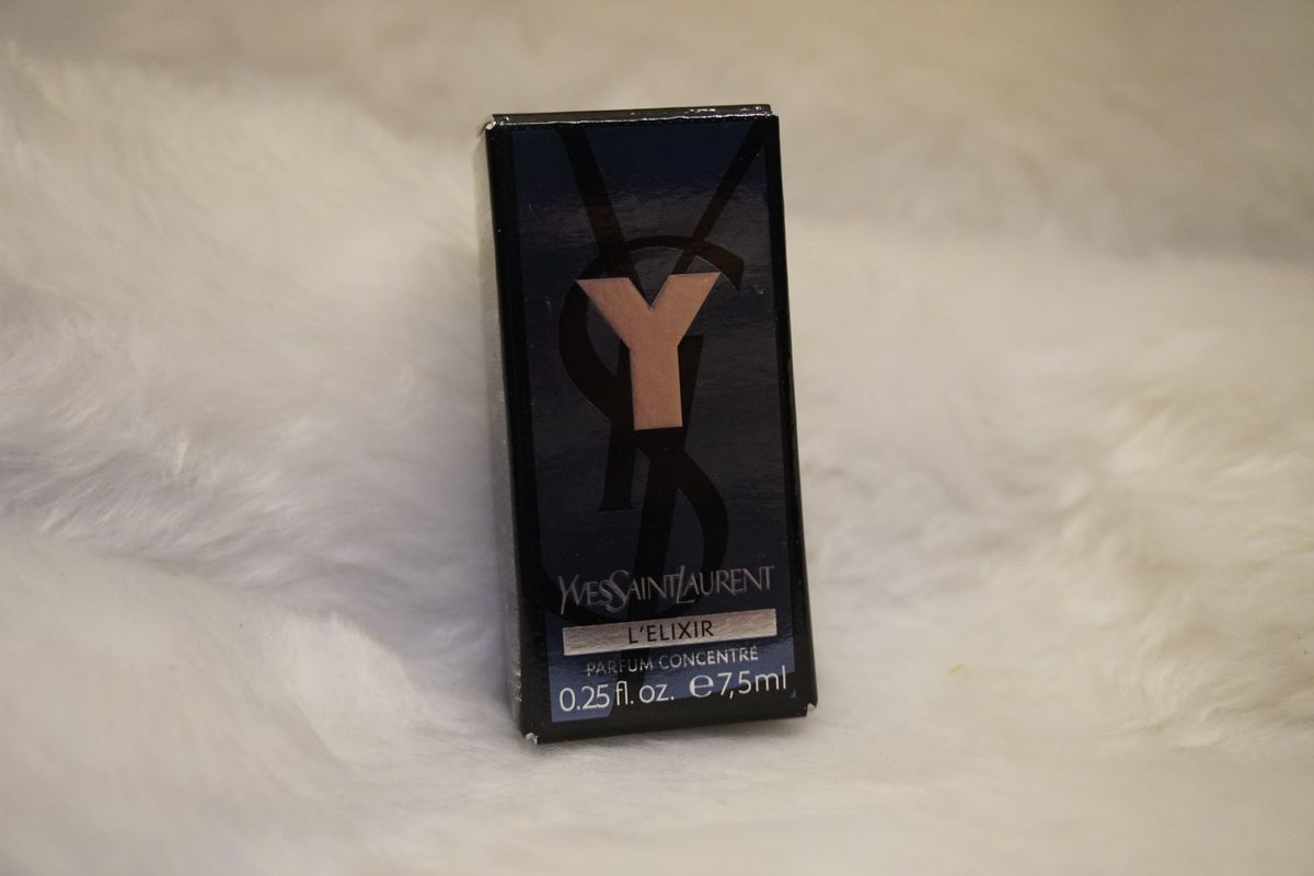 Y Elixir Eau de Parfum 7,5ml | Perfume Masculino Yves Saint Laurent ...