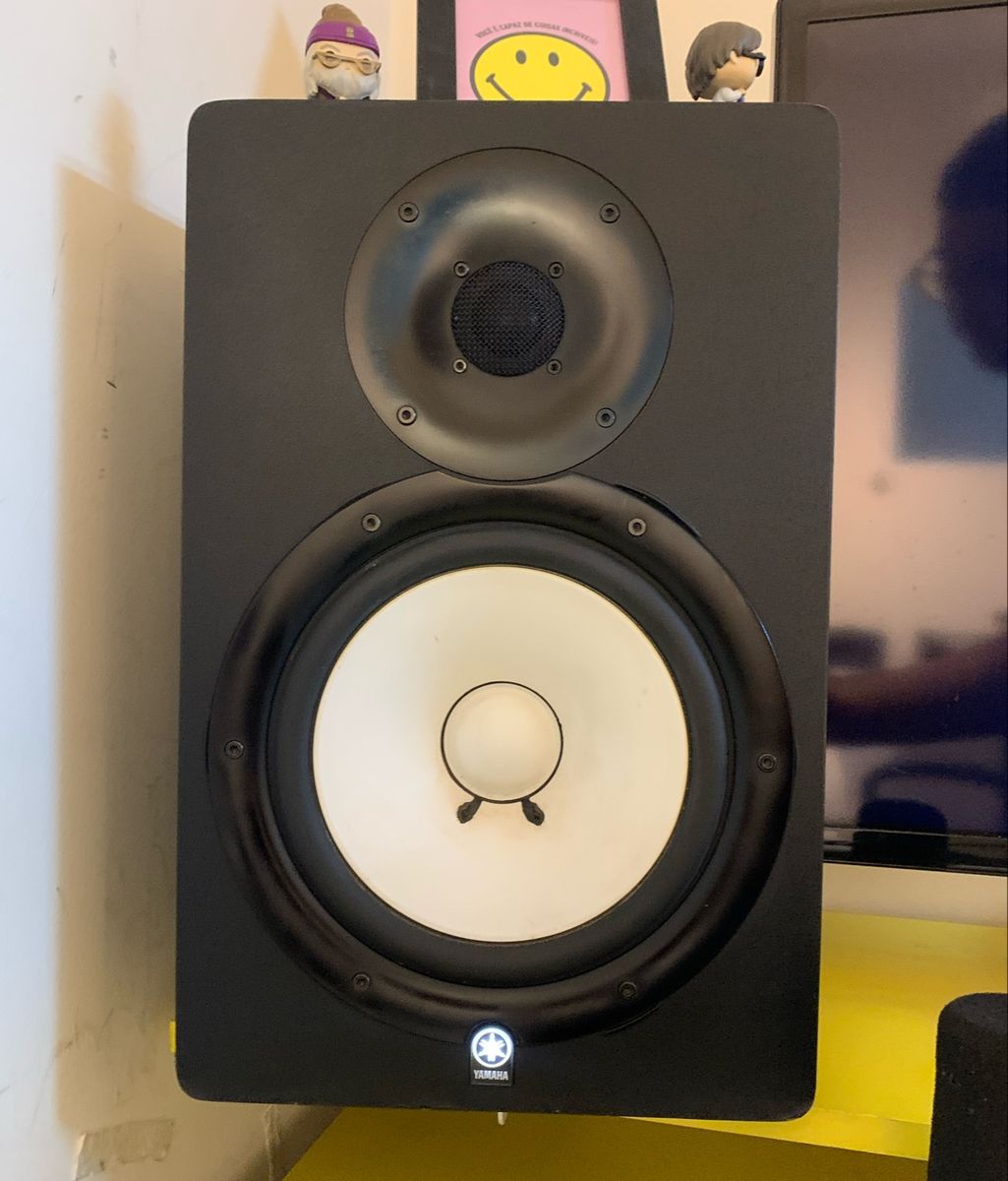 Yamaha Hs80m | Item de Música Yamaha Usado 77091492 | enjoei