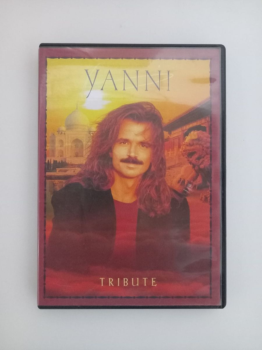 Yanni - Tribute (directed By George Veras) | Item de Música Virgin ...