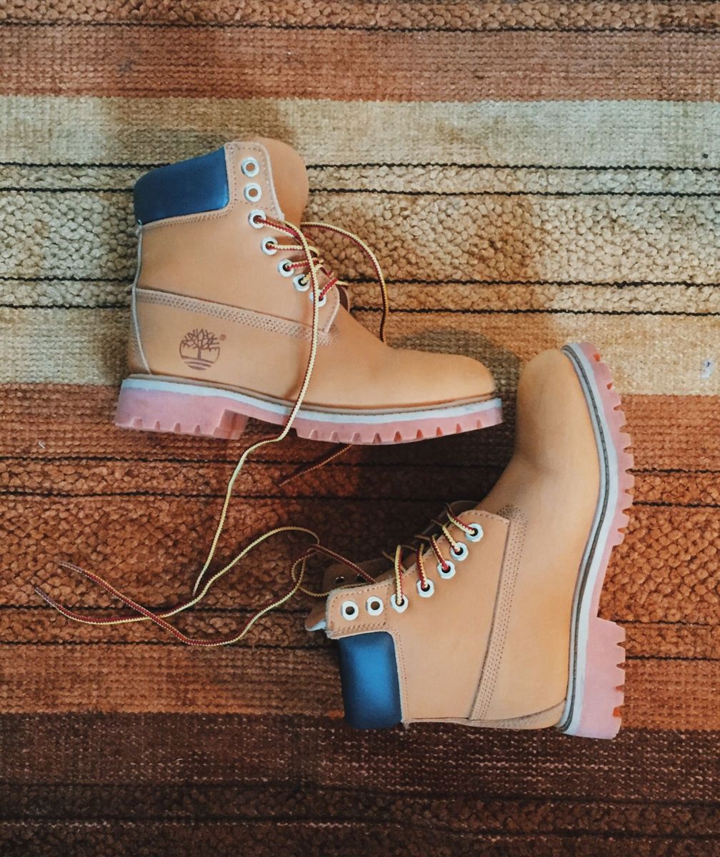 Yellow Boot Timberland | Bota Feminina Timberland Usado 16150279 | enjoei