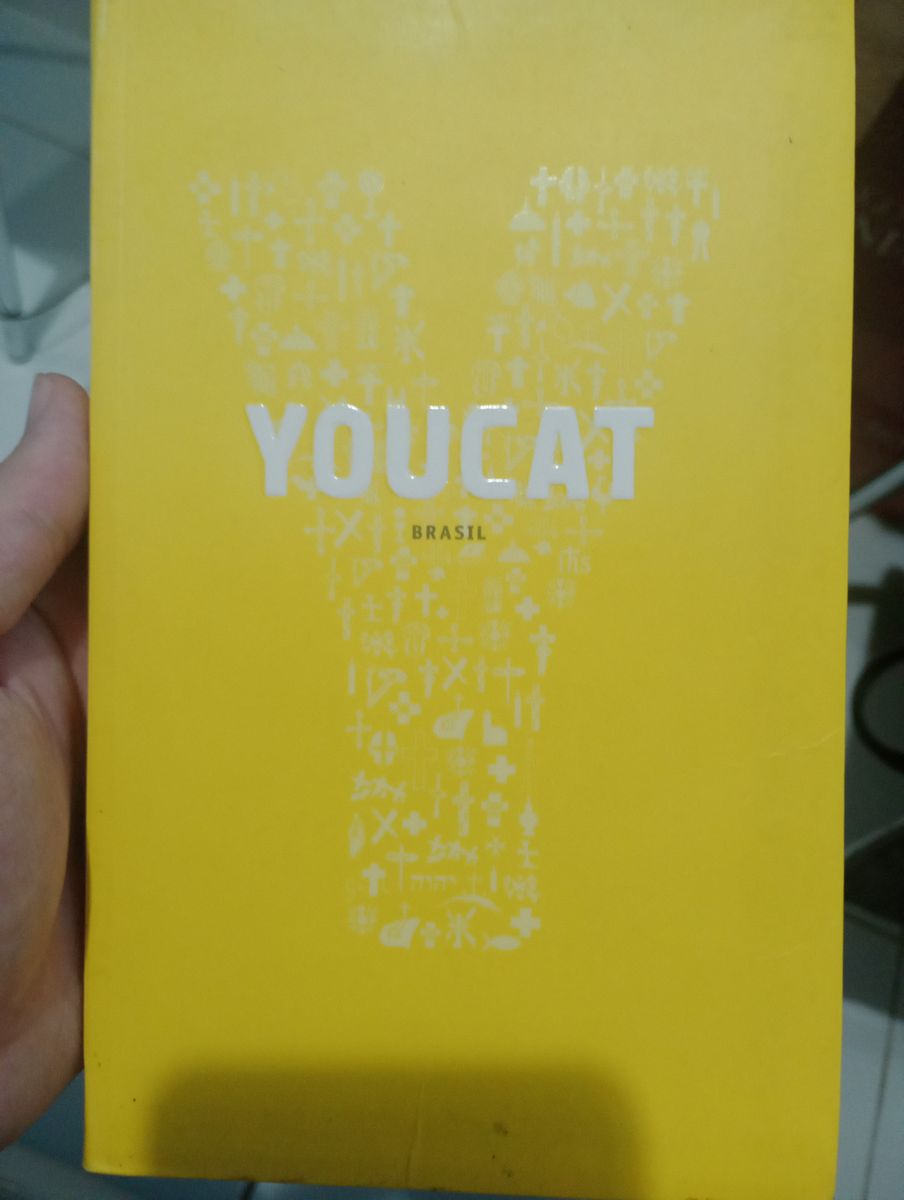 Youcat: Brasil ; Catecismo Jovem da Igreja Católica | Livro Paulus ...