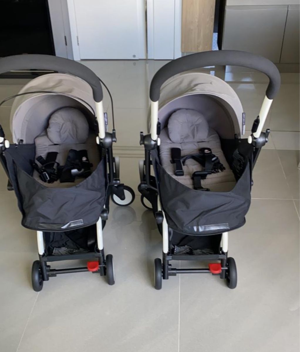 Yoyo Baby Zen. Brinde: Kit Recém Nascido + Mochila para Transporte ...