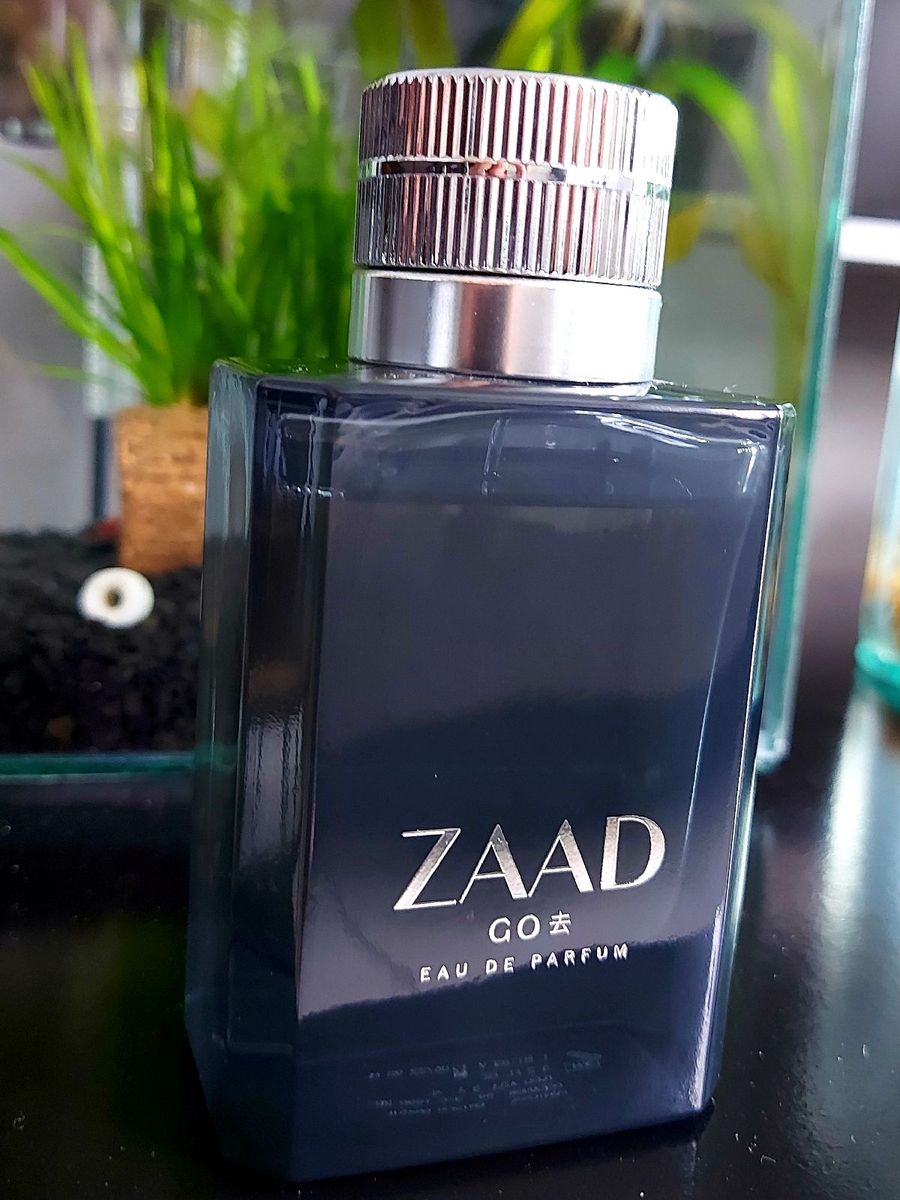 Zaad Go Boticário | Perfume Masculino O Boticário Usado 80367879 | enjoei