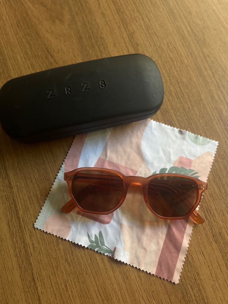 Zerezes Lana | Óculos Feminino Zerezes Usado 84875928 | enjoei