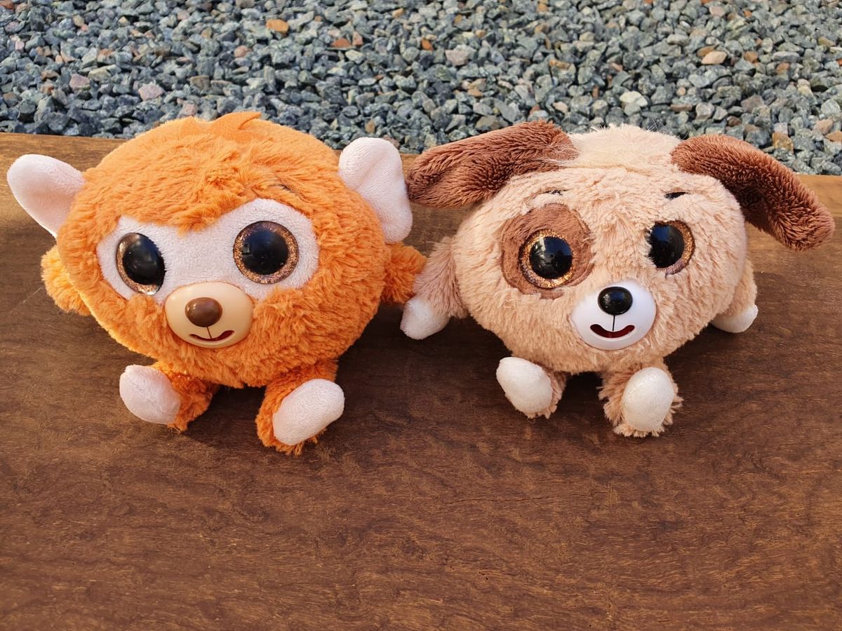 Zigamazoos Pelúcia Fofinho | Pelúcia Dtc Usado 43156331 | enjoei