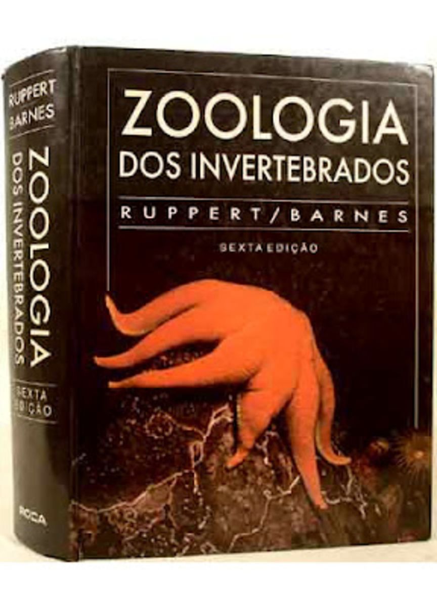 Zoologia Dos Invertebrados | Livro Usado 27789002 | enjoei