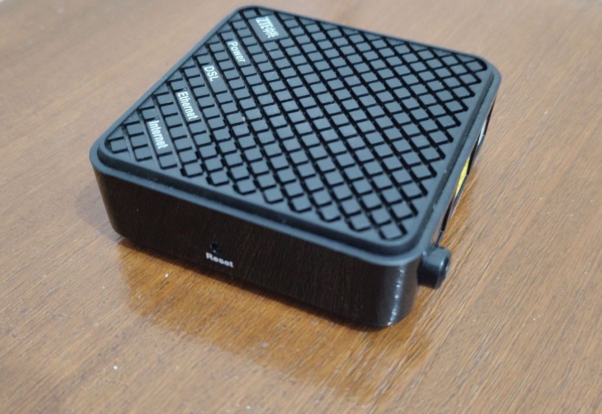 Zte Modem Oi Zxdsl 831 Ii V3 Adsl | Item Info & Eletro Zte Usado ...